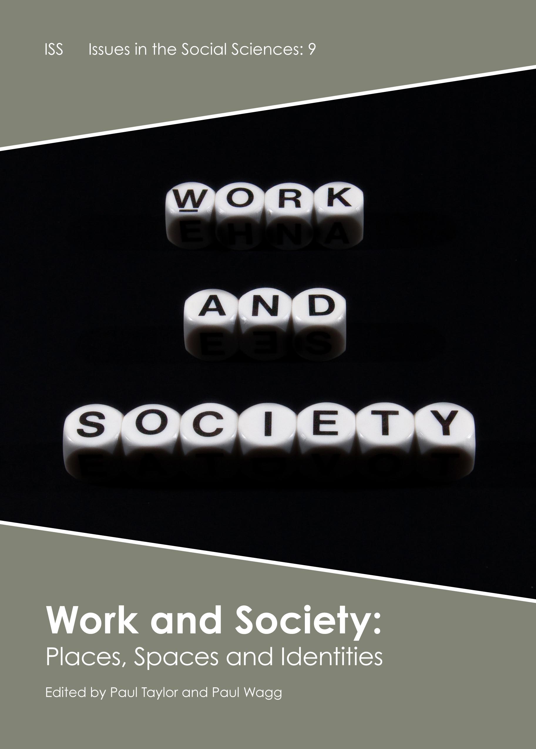 Work and Society: Places, Spaces and Identities [UCSF0156] - £12.99 ...